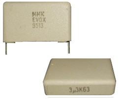 3.3uF = 3u3 63v (Polyester Capacitor) - SystemTek Technical Services